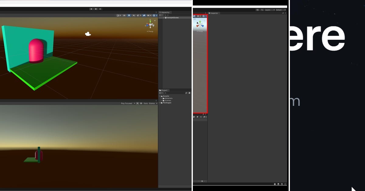 List: GitHub & Unity Interface | Curated by Kenny McLachlan | Medium