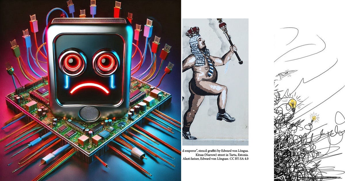 List: Emergence | Curated by Nicolas Guillard | Medium