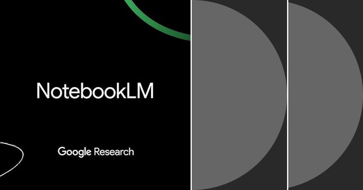 List: Notebook LLM | Curated by Julien CRESP | Medium