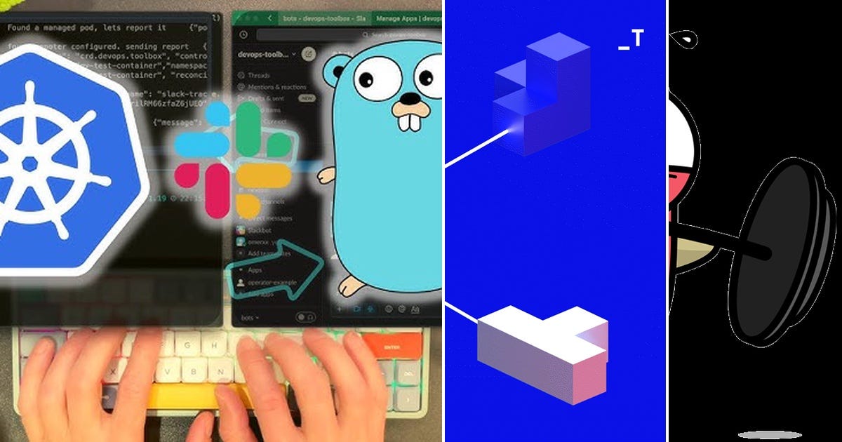 List: golang | Curated by Sandis Kerve | Medium