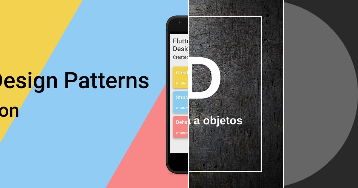 List: Design Patterns | Curated by Iann Braga | Medium