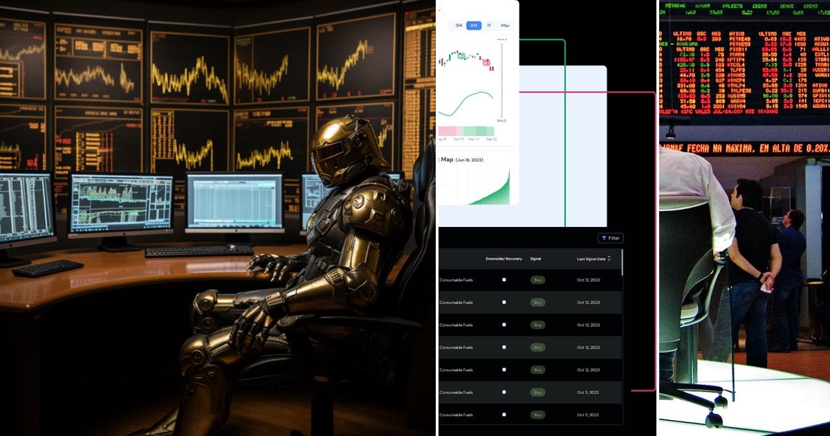 List: Algo trade | Curated by Thenri | Medium