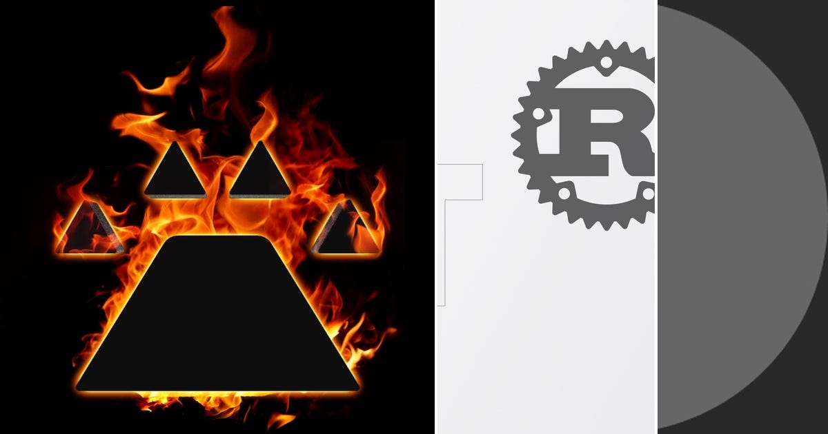 List: Rust | Curated by Gymnastics | Medium