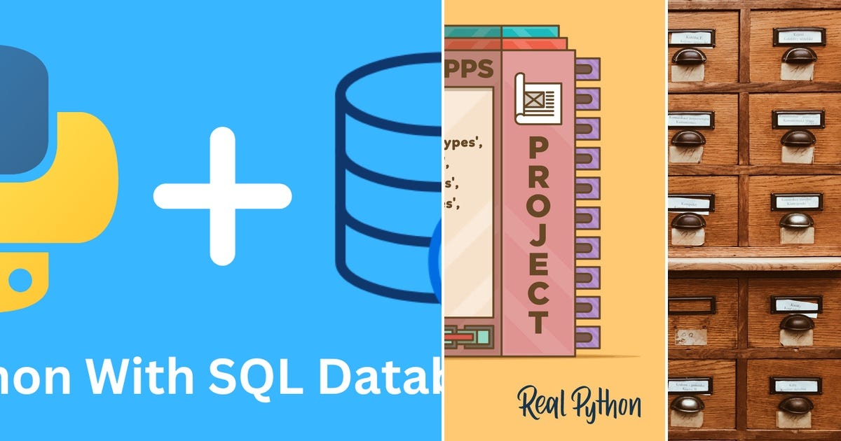 List: SQL | Curated by Drliebel | Medium