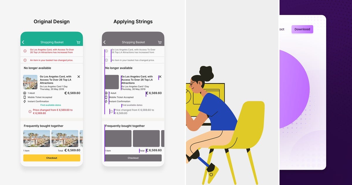 List: User Interface (UI) | Curated by Sascha van den Bloock | Medium