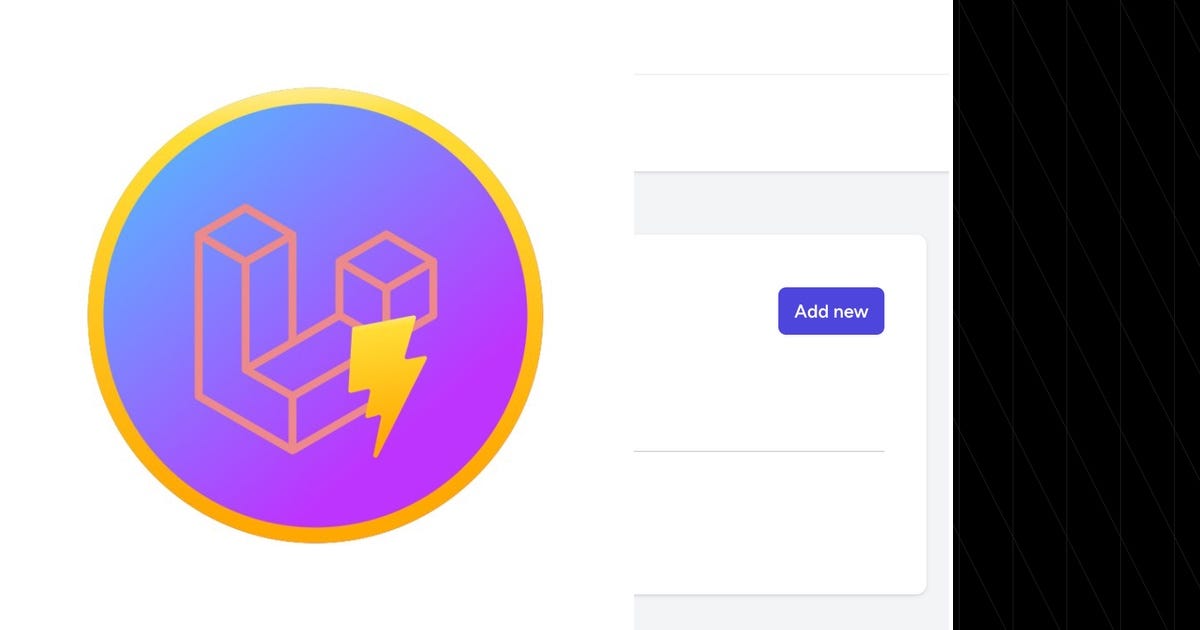 List: LARAVEL | Curated by don borland | Medium