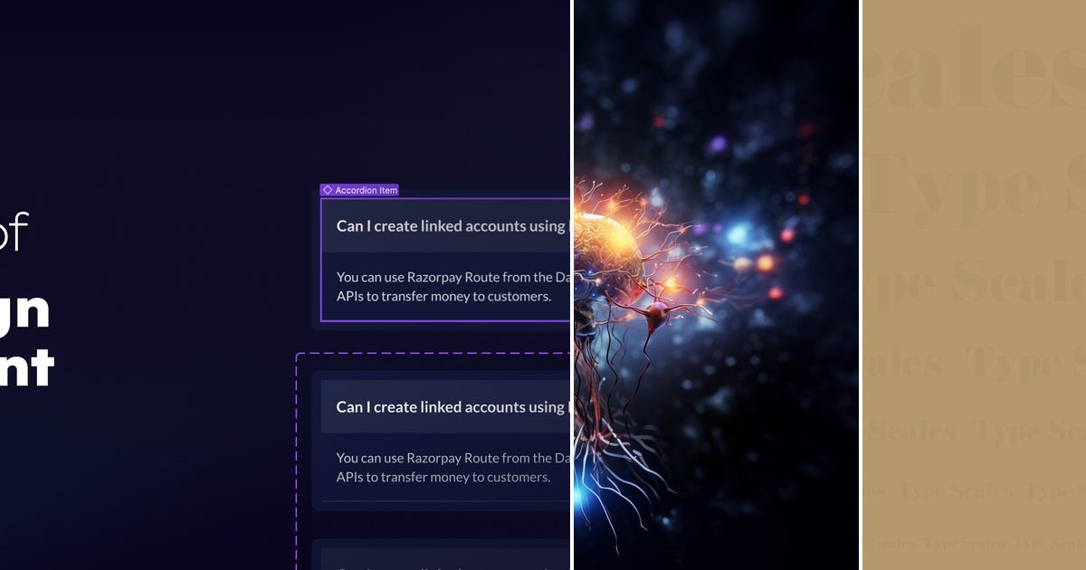 List: design token/design system | Curated by 张子慧 | Medium