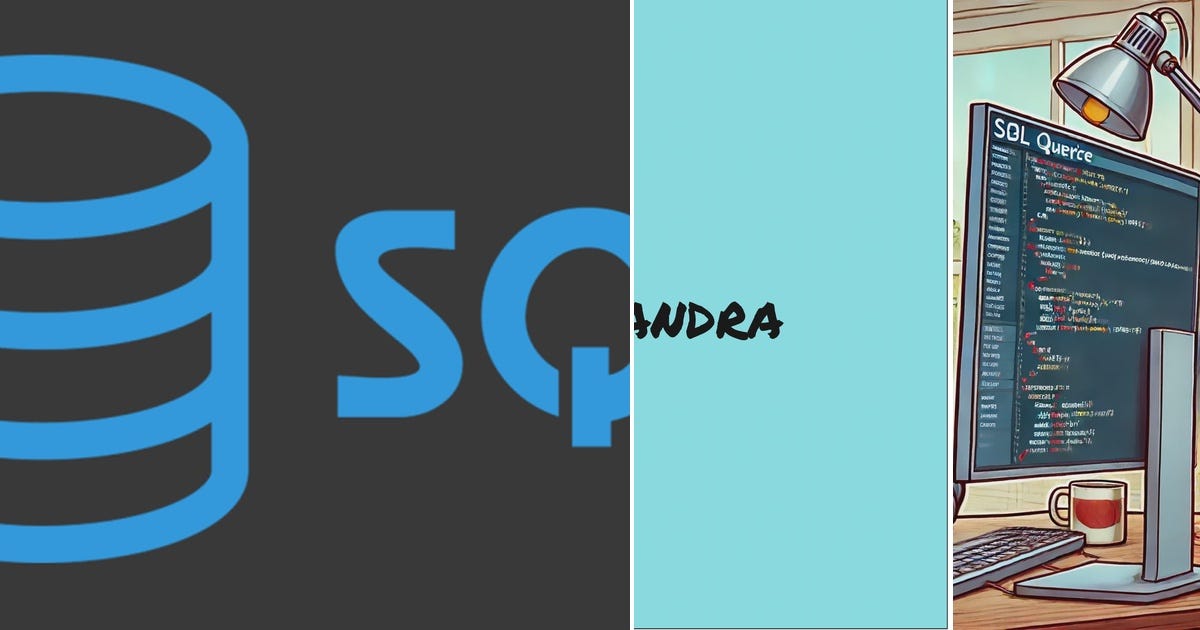 List: SQL | Curated by ANJANEYA PRASAD NIDUBROLU | Medium