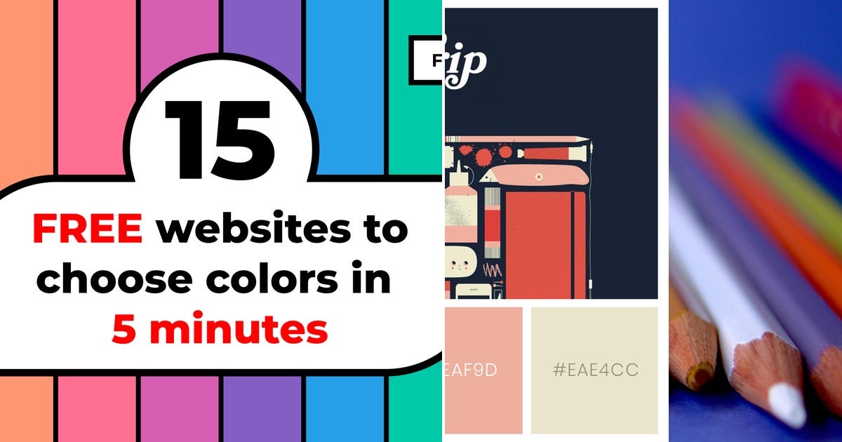 List: Colors - UI Design | Curated by Cornelia Cucu | Medium