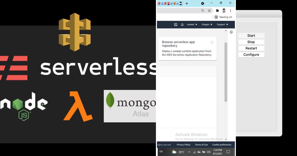 List: Backend | Curated by Jackwilcox | Medium