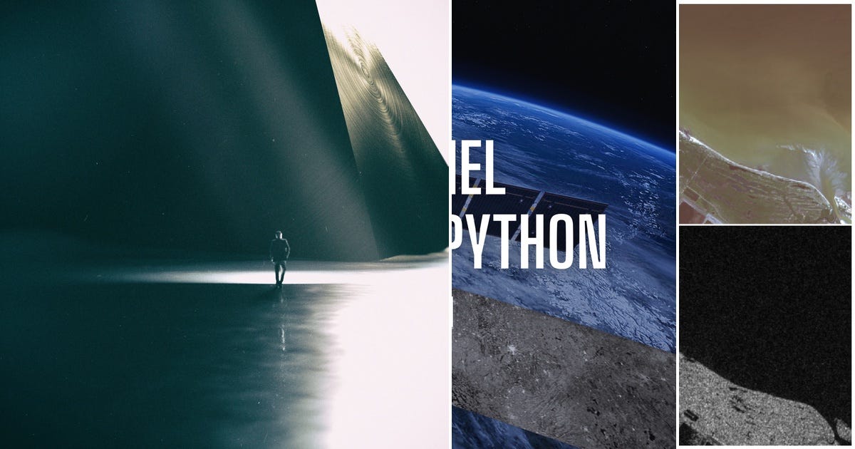 List: Orthoimagery in Python | Curated by Samuel Alter | Medium