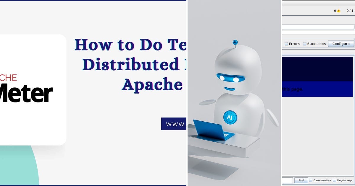 List: Jmeter Stress Testing | Curated by Rijo Thekkel | Medium