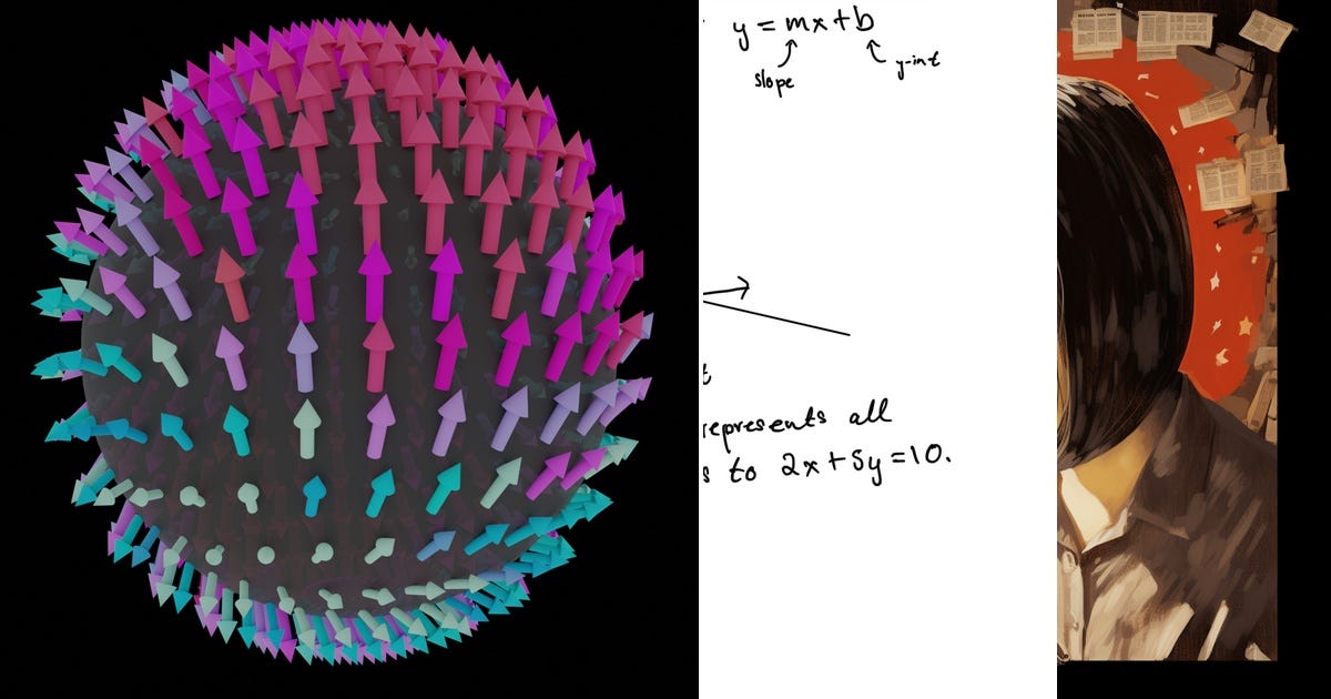 List: Math | Curated by Stan Ruecker | Medium