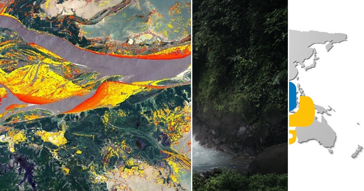 List: Geo | Curated by RM | Medium