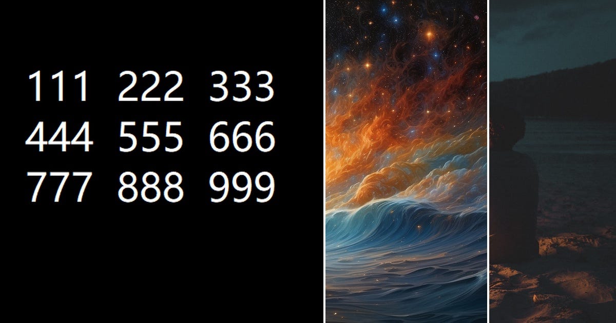 List: Numerology | Curated by Hillary Mozeik 🦋 | Medium