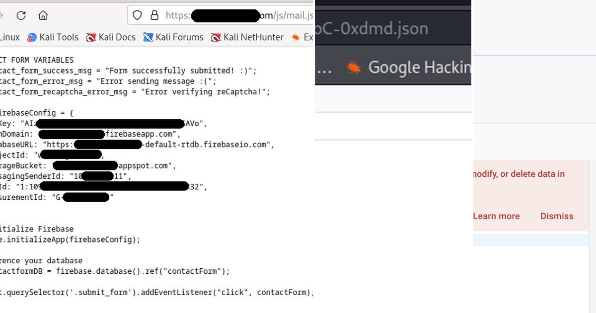 List: firebase | Curated by Palak Thakur | Medium
