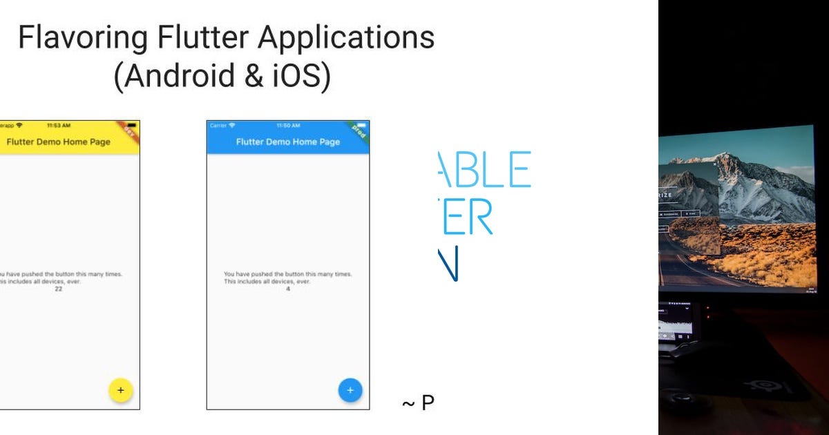 List: Flutter Migration | Curated by Olivier Brand | Medium
