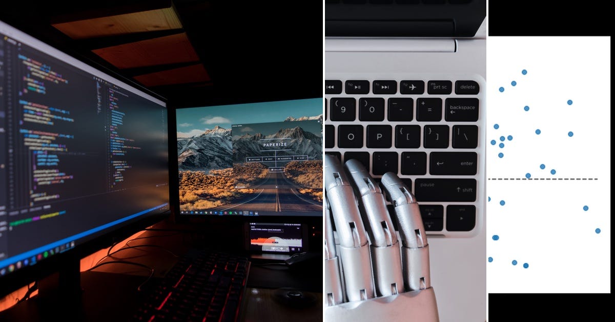 List: Python | Curated by Evan Ruzanski | Medium
