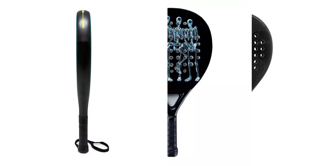 List: Paddle Rackets | Curated by Vaultgear | Medium