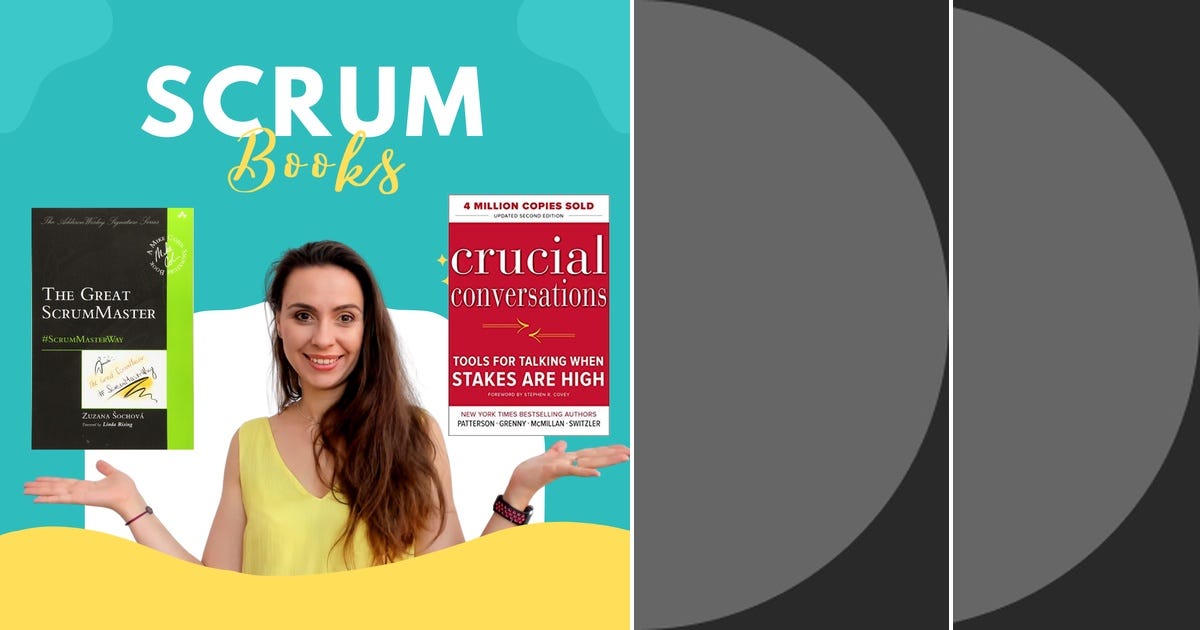 List: Scrum | Curated by Sergiy Ladnych | Medium