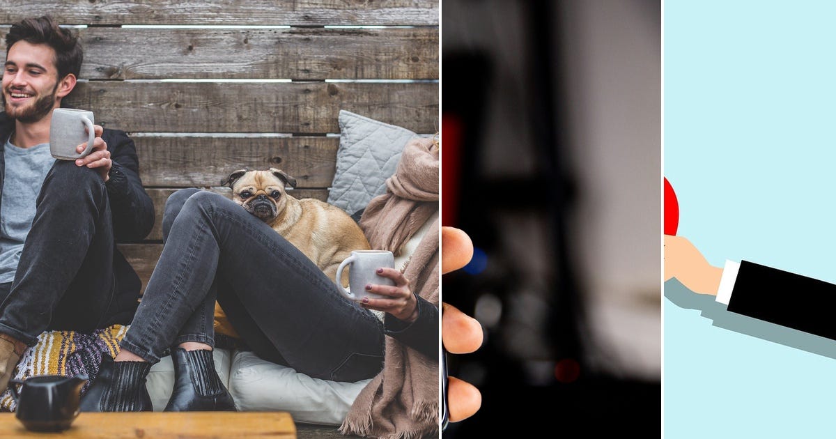 List: Relationships | Curated by Rob Barton | Medium