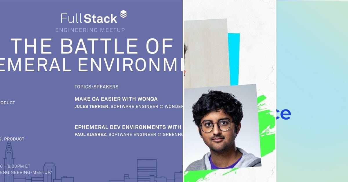 List: EphemeralEnvironments | Curated by Juan Pablo Moreno Gomez | Medium