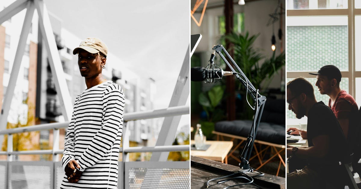 List: Writing | Curated by Iulia Puiu | Medium