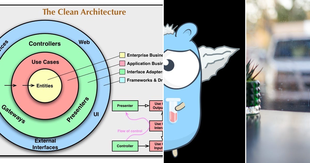 List: Golang | Curated by Khemtat Lengpaiboon | Medium