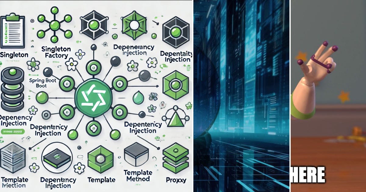 List: DESIGN PATTERN | Curated by vijay kumar | Medium