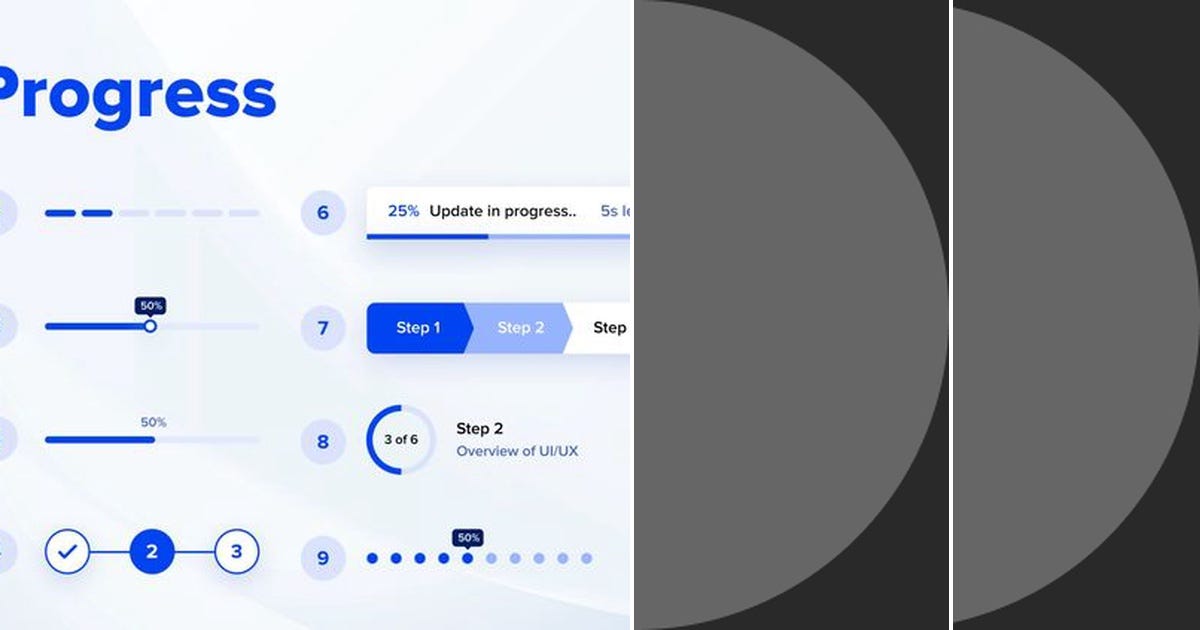 List: Progress bar | Curated by Pierredescamps | Medium