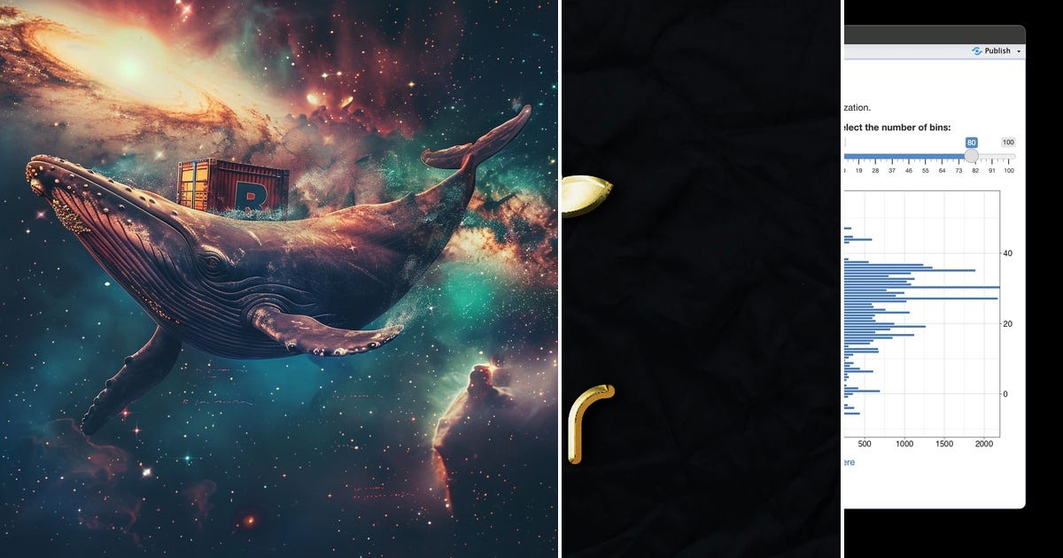 List: Docker | Curated by Ahmet Cengiz Ucar PhD | Medium