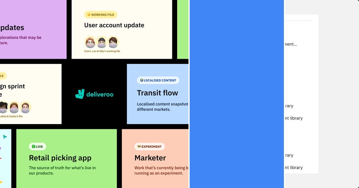 List: Figma Organize | Curated by Henrique Vilão | Medium