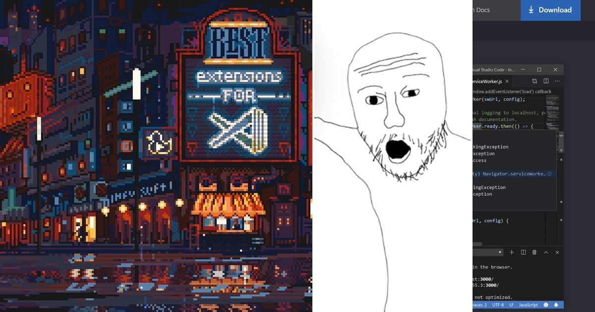 List: IDE | Curated by Joseph Williams | Medium