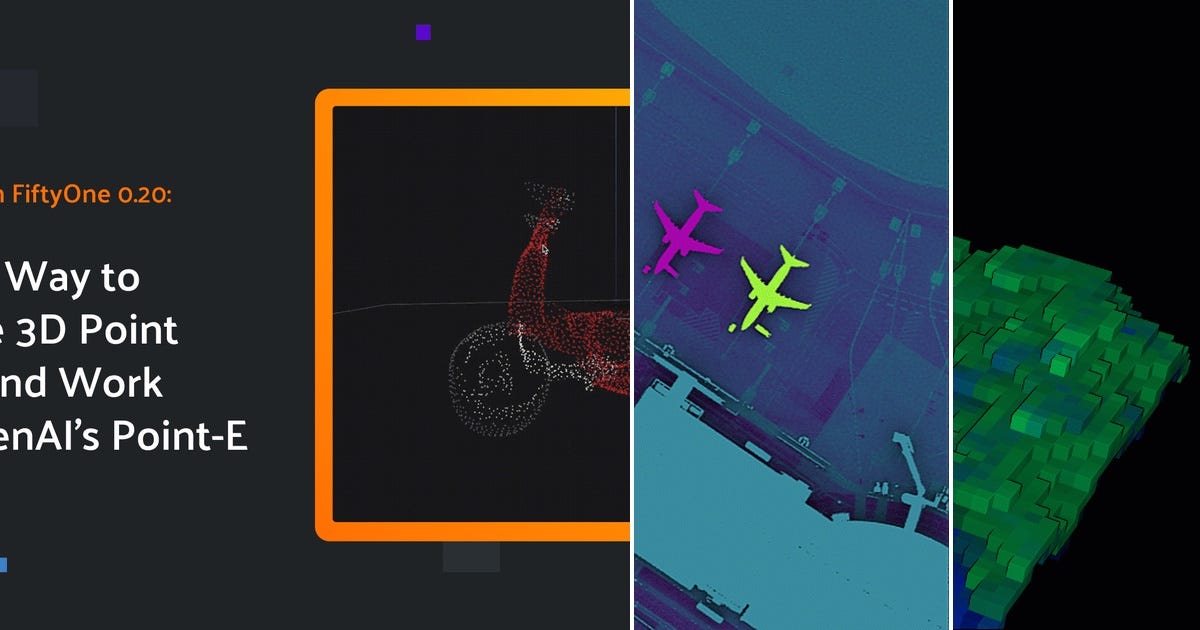 List: Point Clouds | Curated by Allan | Medium