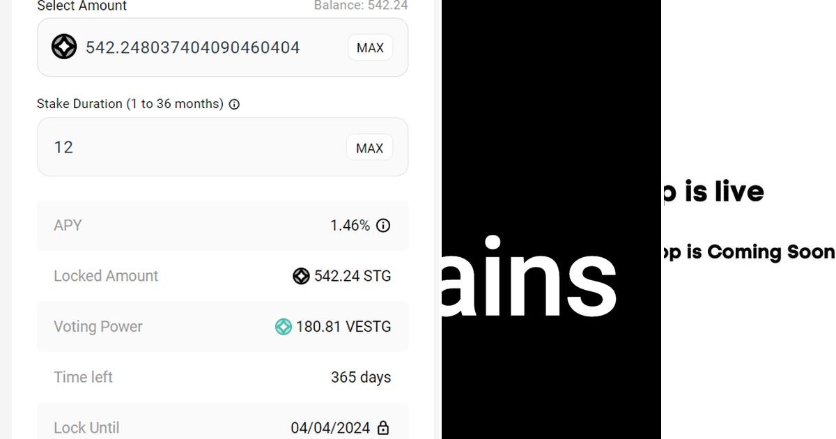 List: Airdrop Related Info 2023 | Curated by Charles G. Slade | Medium