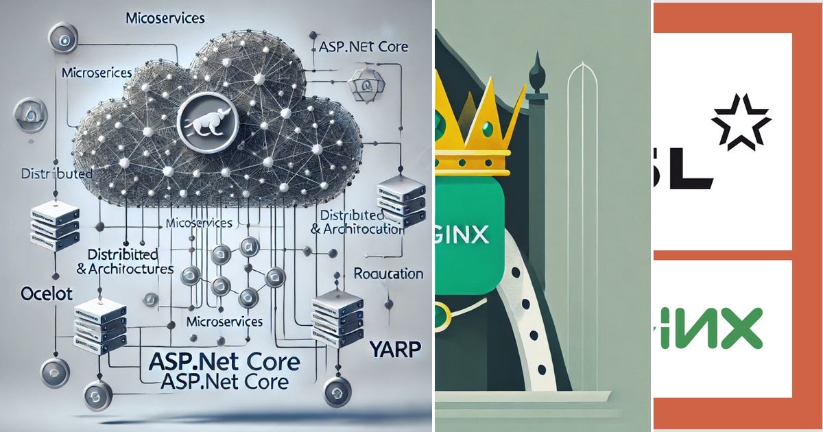 List: nginx | Curated by Sudjai Jannual | Medium