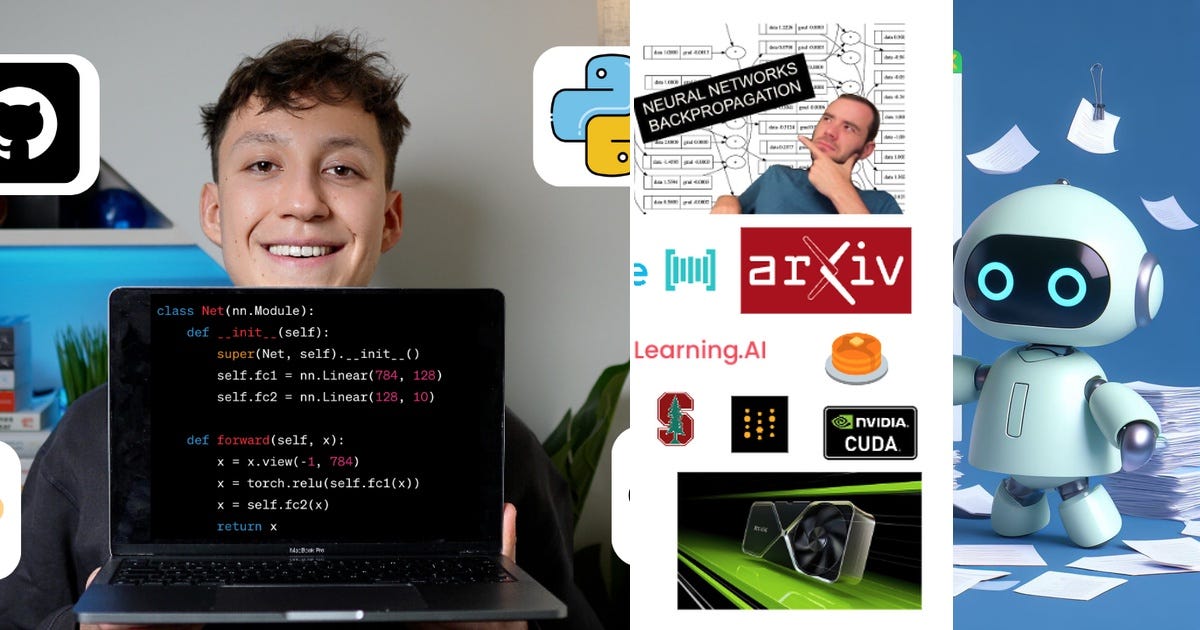 List: Using LLMs | Curated by Adam W Pryor | Medium