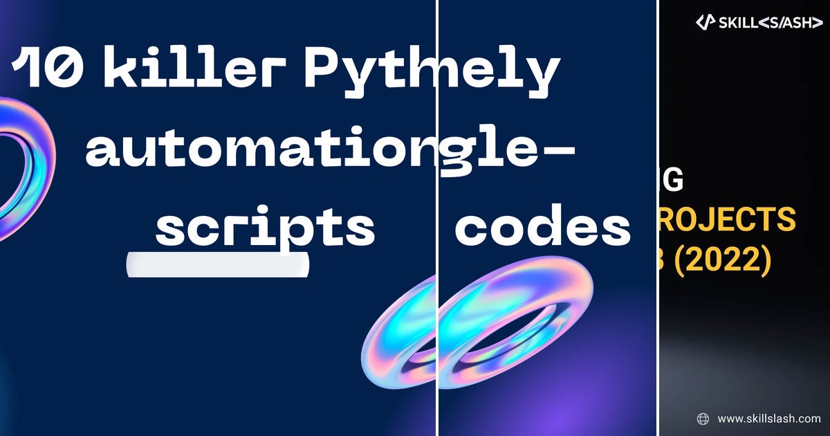 List: Py | Curated by Serhat C. Sevim | Medium