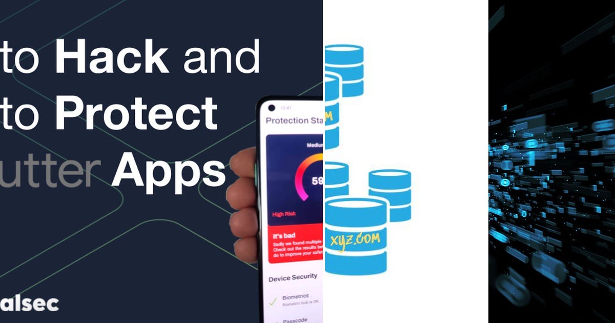 List: Flutter Security | Curated by Muhammad Widodo | Medium