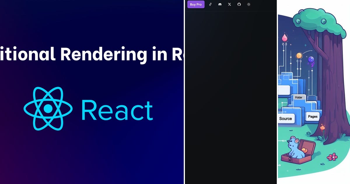 List: React Tips | Curated by Termng | Medium