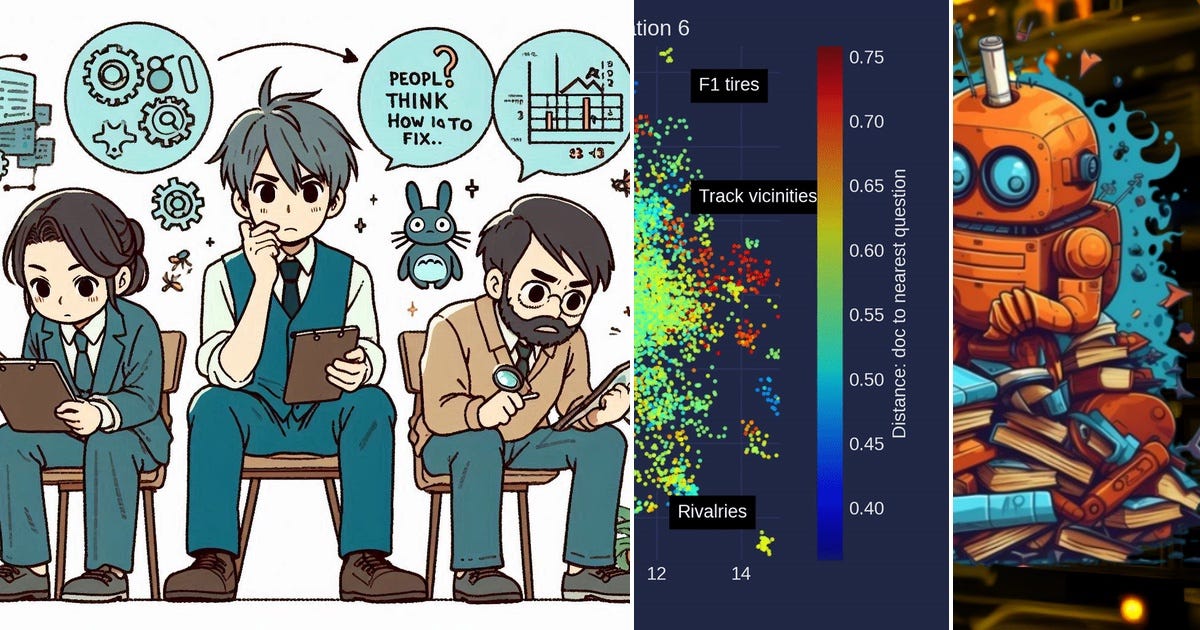 List: RAGAS | Curated by Manjunath Janardhan | Medium