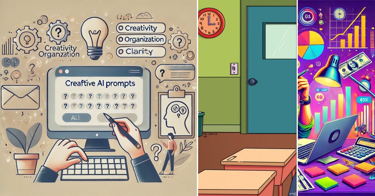 List: Prompts | Curated by Todd Sharkey | Medium