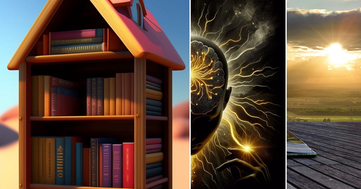 List: Books | Curated by Parag Tipnis | Medium