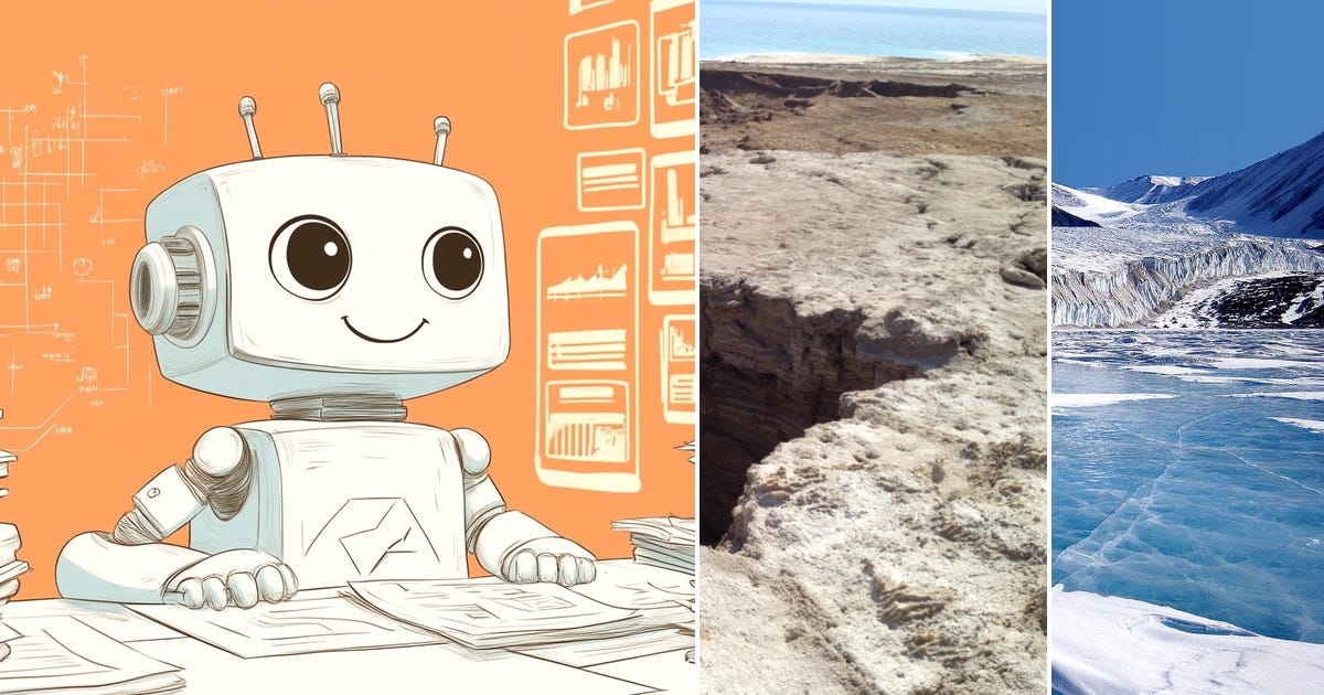 List: Rainforcement learning | Curated by Deon Gideon | Medium