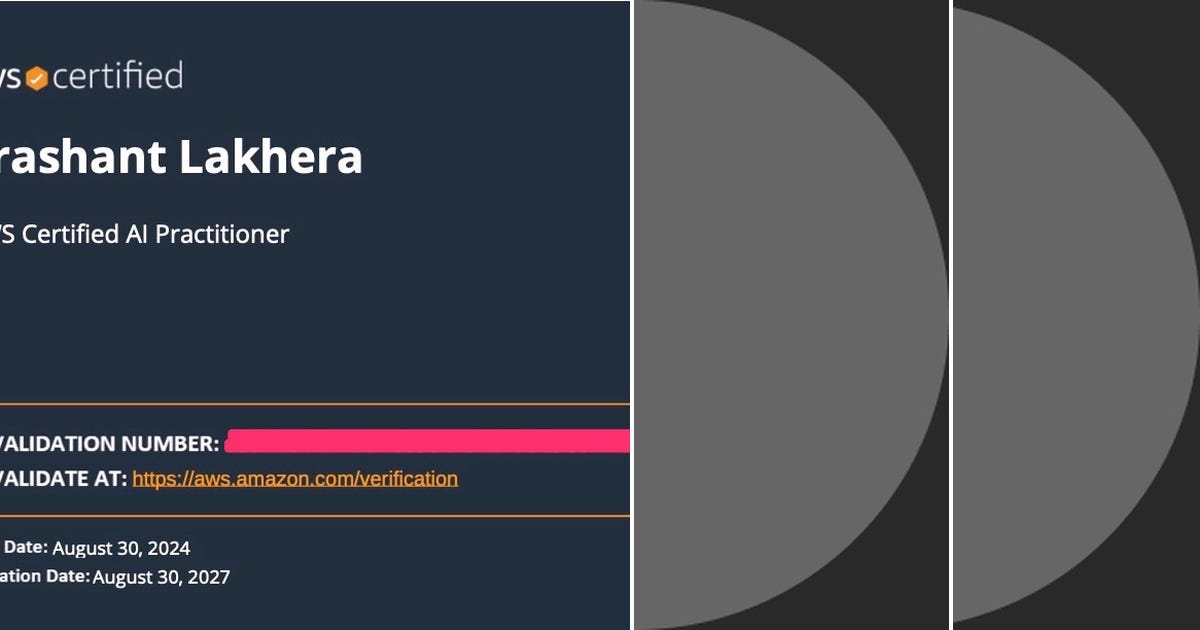 List: AWS | Curated by Adrian Monge | Medium