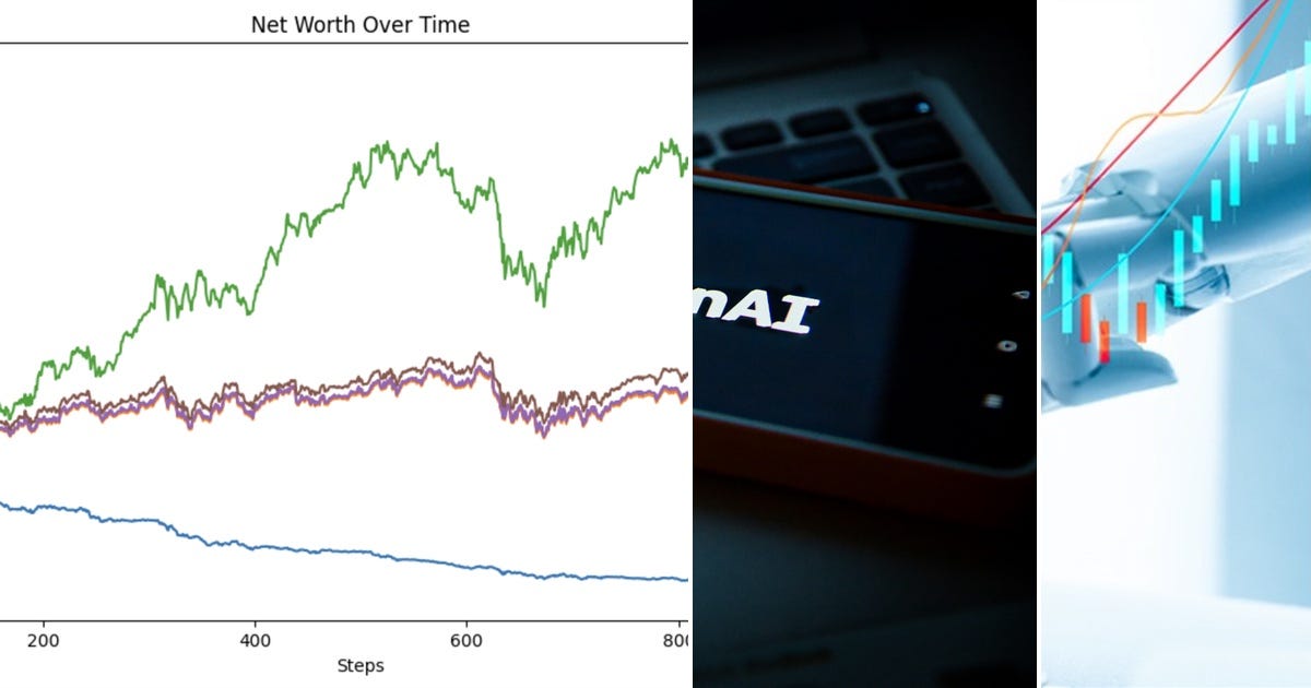 List: algo trading | Curated by dirk gently | Medium