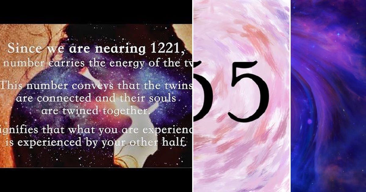 List: Numerology | Curated by Matthew Burks | Medium