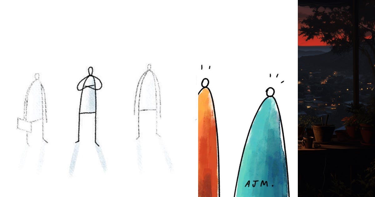 List: Work life | Curated by Bill Carrick | Medium