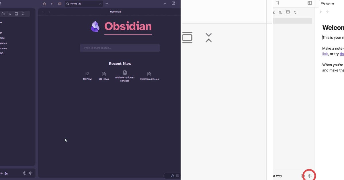 List: Obsidian Visual | Curated by Dev Davdev | Medium
