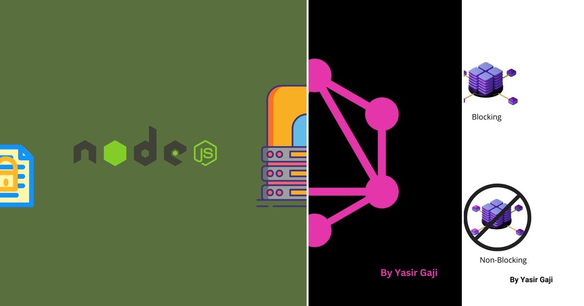 List: NodeJS Essentials By Yasir Gaji | Curated by Yasir Gaji | Medium List: NodeJS Essentials By Yasir Gaji | Curated by Yasir Gaji | Medium
